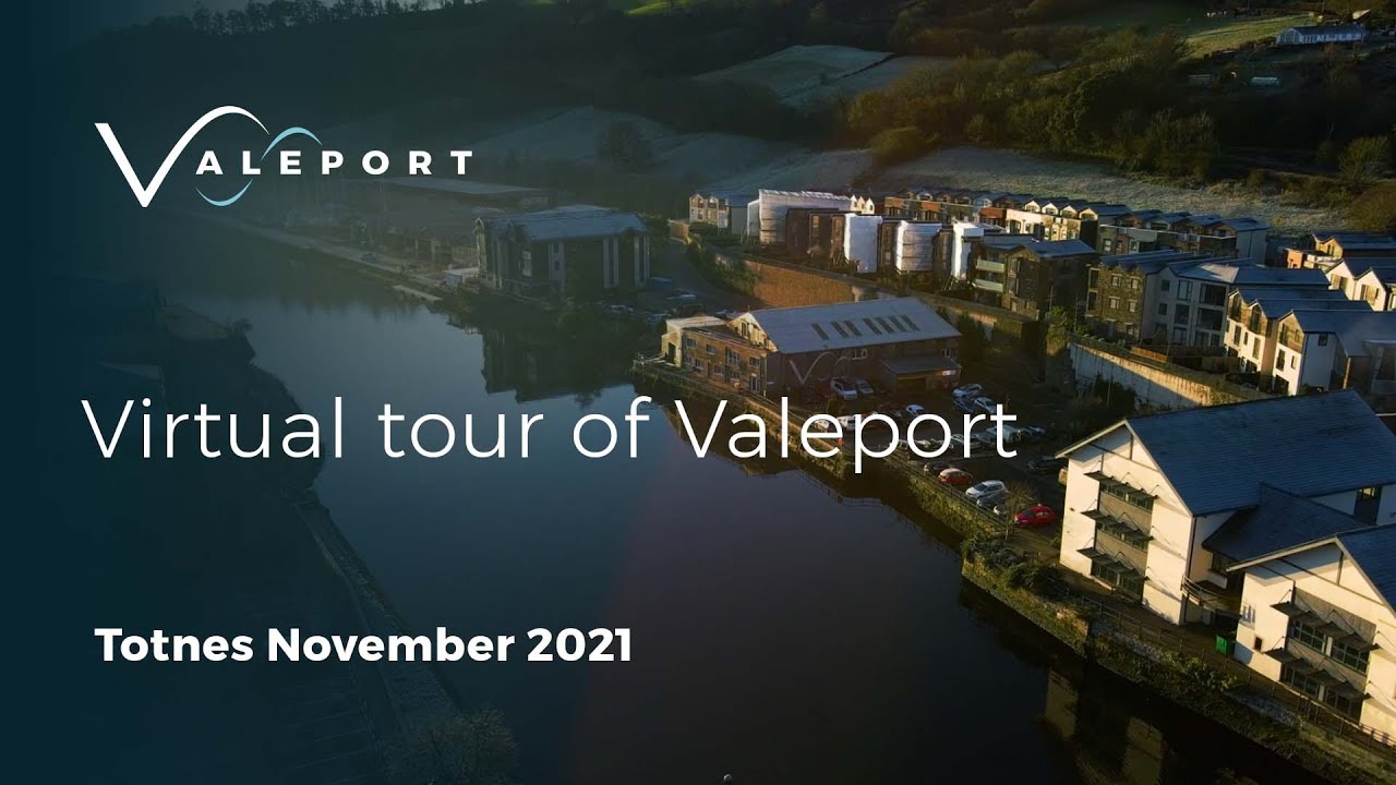 Valeport virtual tour - YouTube