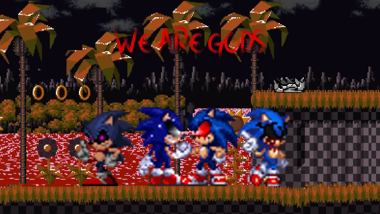 The 4 EXE's for Multiversal Collapse of Despair *READ DESC* - YouTube