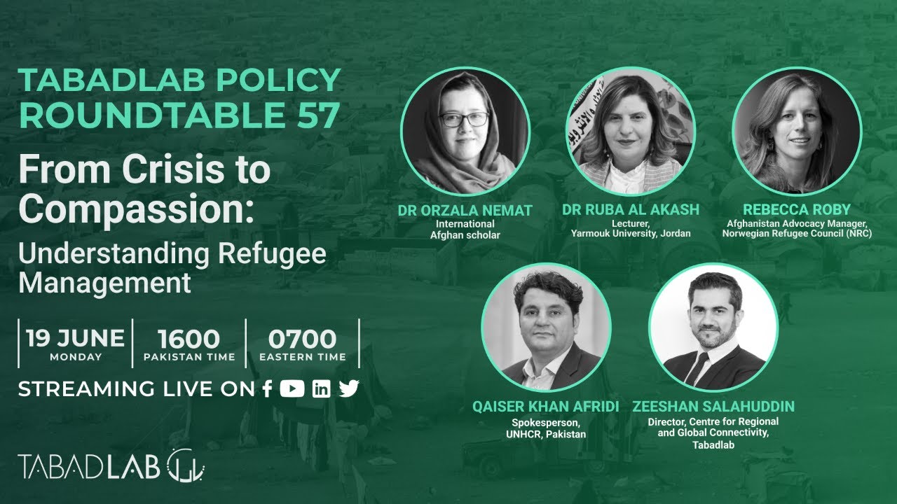 From Crisis to Compassion: Understanding Refugee Management - YouTube