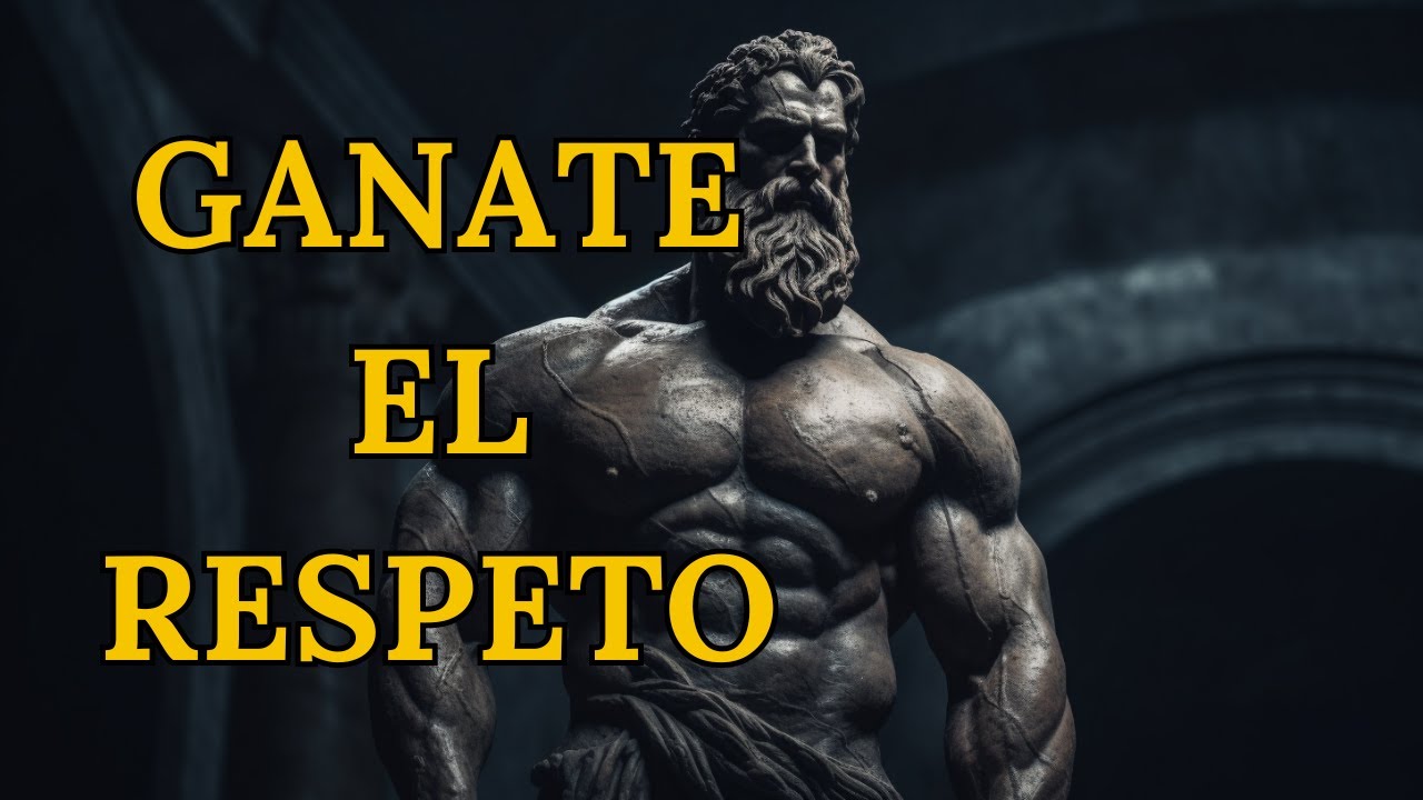 8 ESTRATEGIAS para GANARSE el RESPETO, cultivando el respeto propio ...