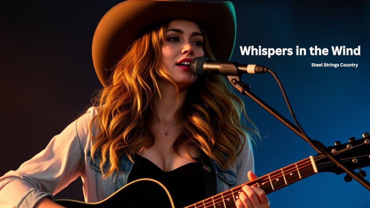 Whispers in the Wind - YouTube