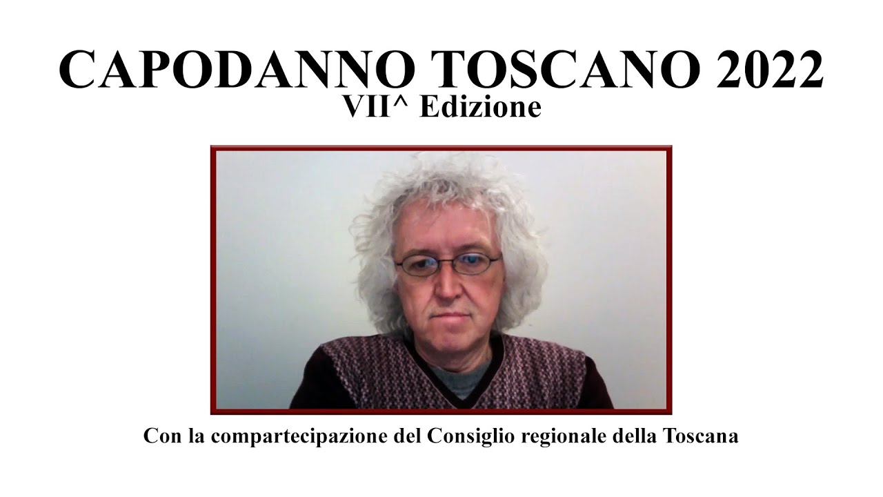 CAPODANNO TOSCANO 2022: «L'ANNUNCIAZIONE NELL'ARTE CINEMATOGRAFICA» CON ...