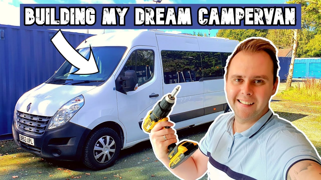 BIG UPGRADES On My Ambulance to Campervan Conversion | UK Van Build - YouTube
