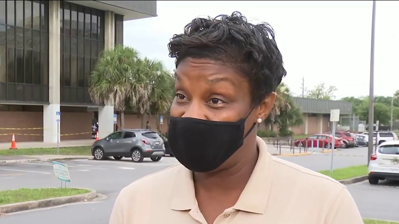 Duval county Health Department offering walk-in vaccines - YouTube