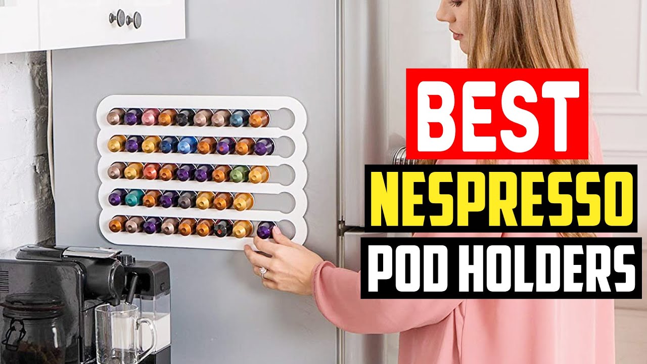 Nespresso Capsules Holder