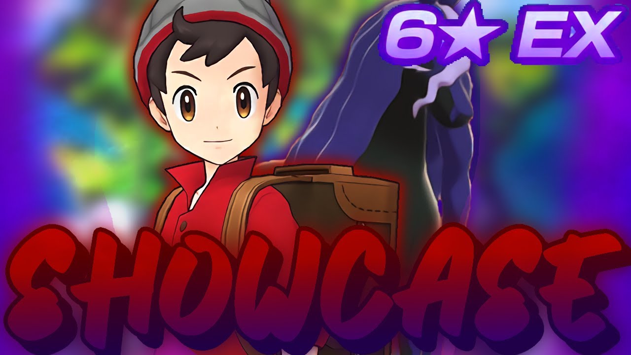 AN AMAZING FREE UNIT! Victor & Spectrier Showcase | Pokemon Masters EX ...