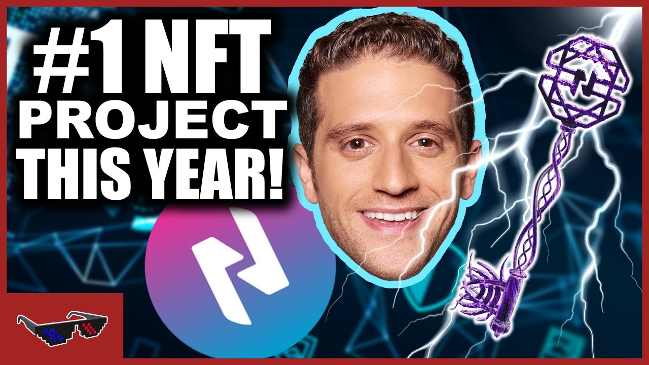 NFT.com founder Jordan Fried Interview (#1 NFT PROJECT 2022!) - YouTube