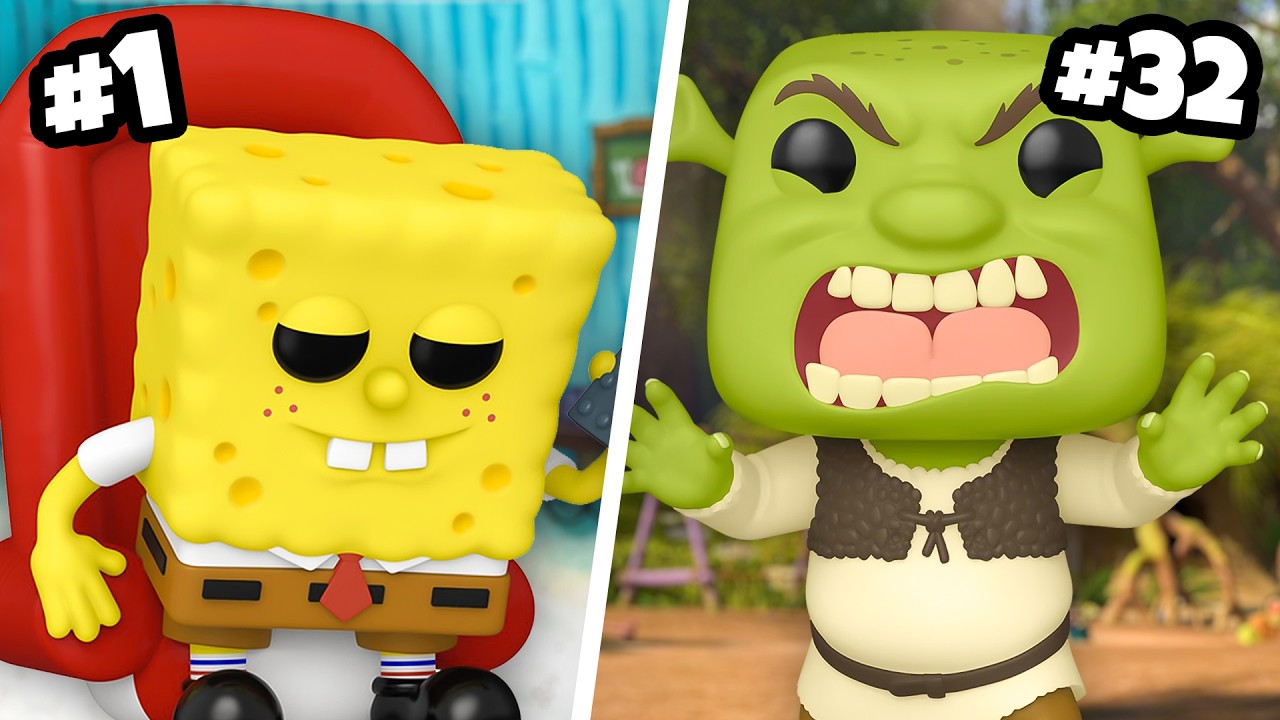 The BEST Meme Funko Pops! - YouTube