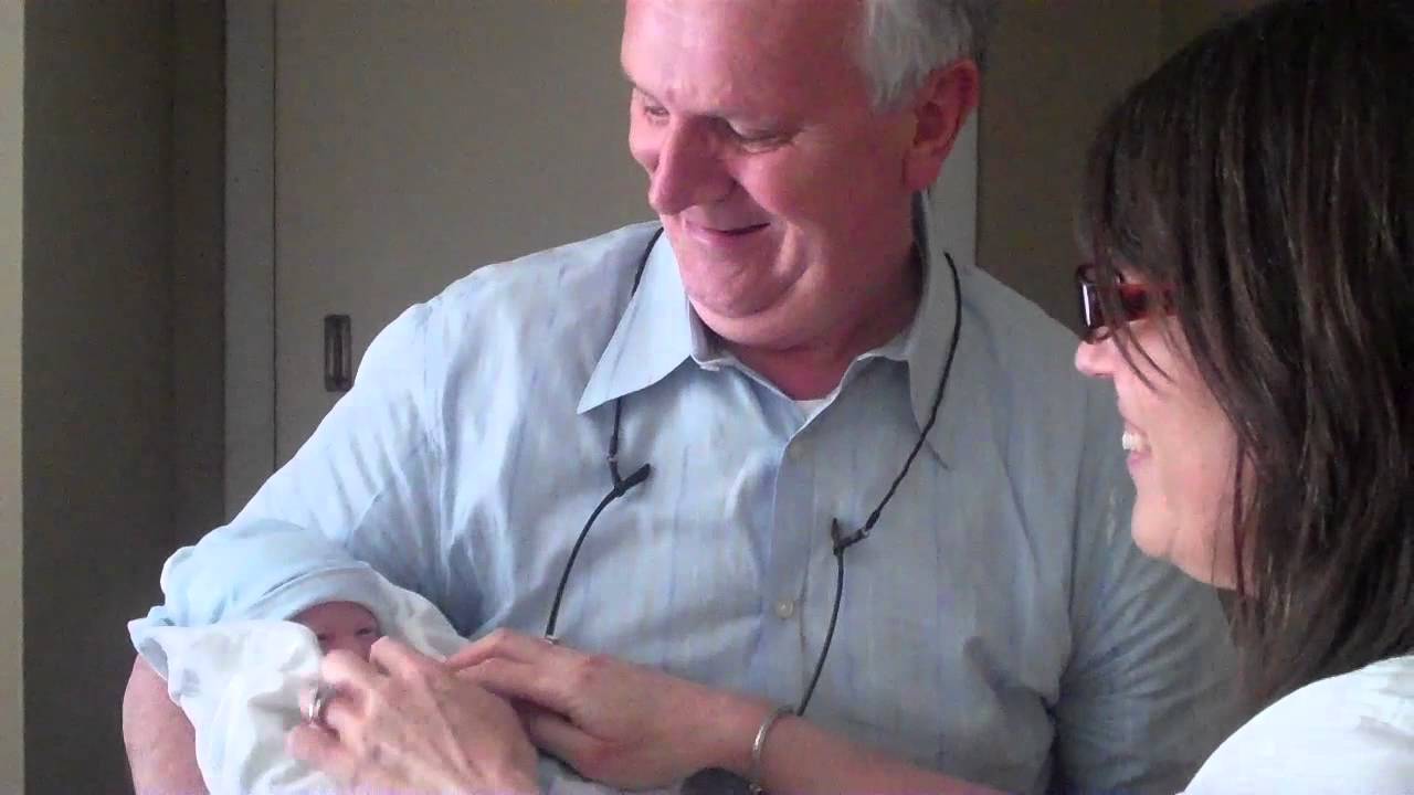 Welcome Home Newborn Prank - YouTube