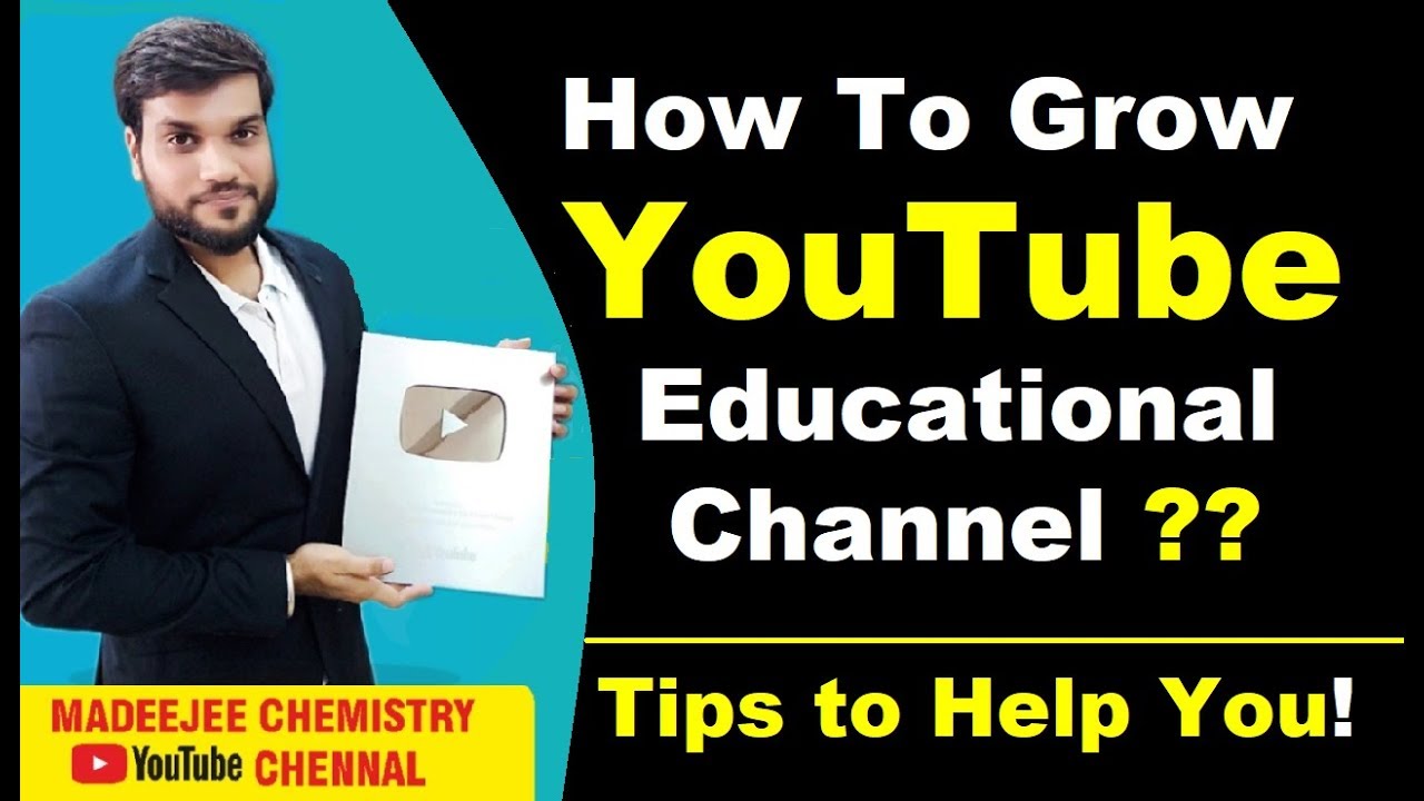 I will Help You to Grow || watch How to Grow Educational Channel ...