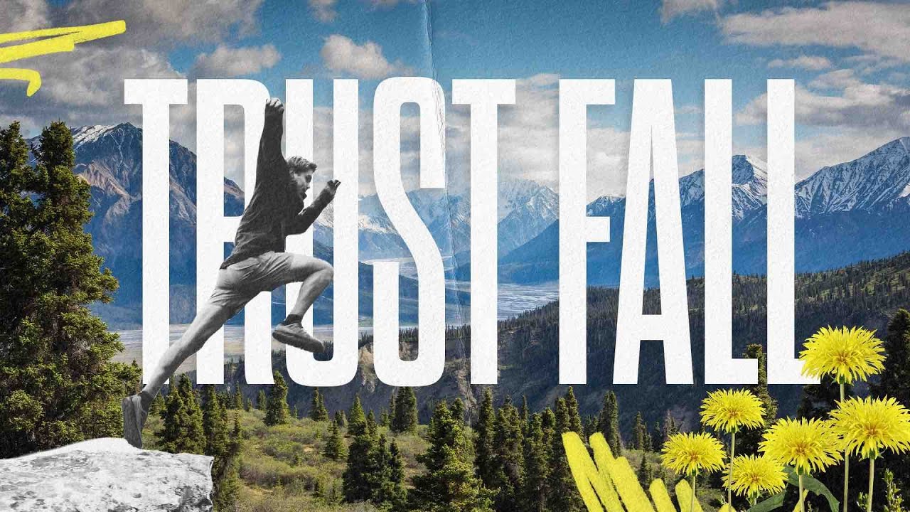 Trust Fall - Week 3 - YouTube