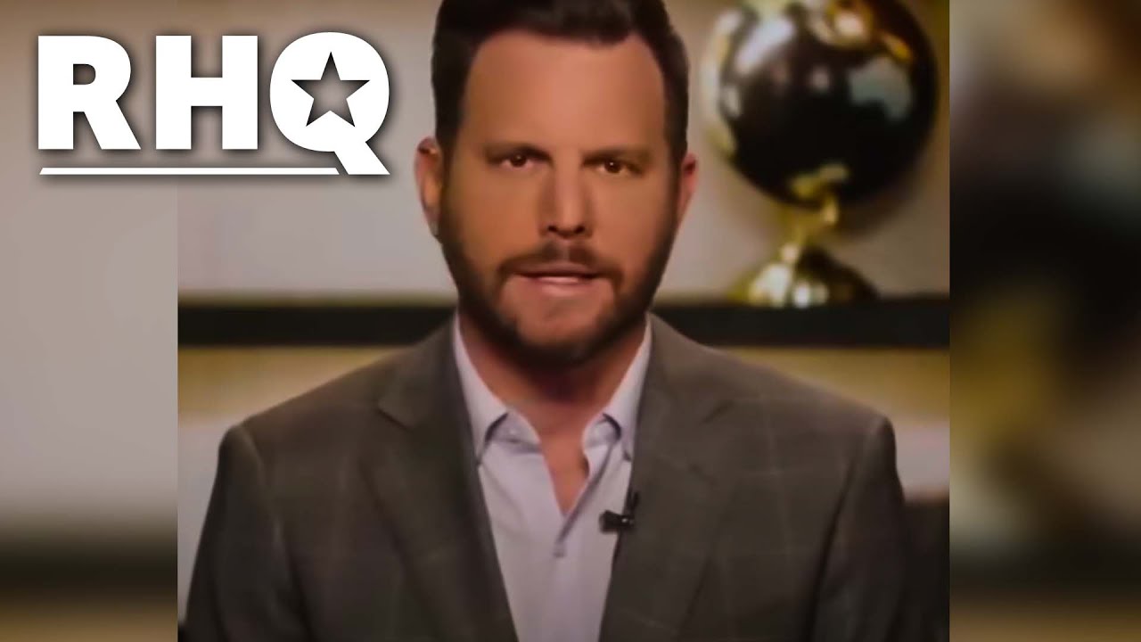 Dave Rubin TRIGGERED Over Twitter Ban - YouTube