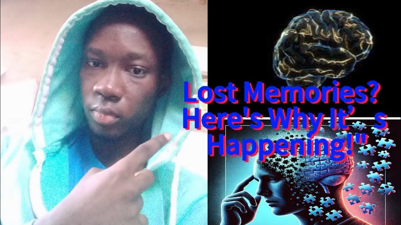 Unlock the Mystery of Memory Loss: Causes and Solutions - YouTube
