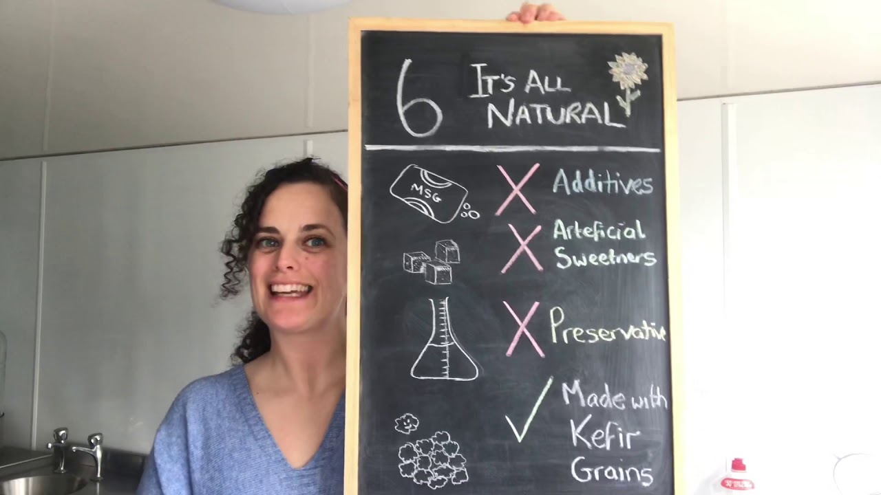#6: Kerry Kefir- it’s all natural - YouTube