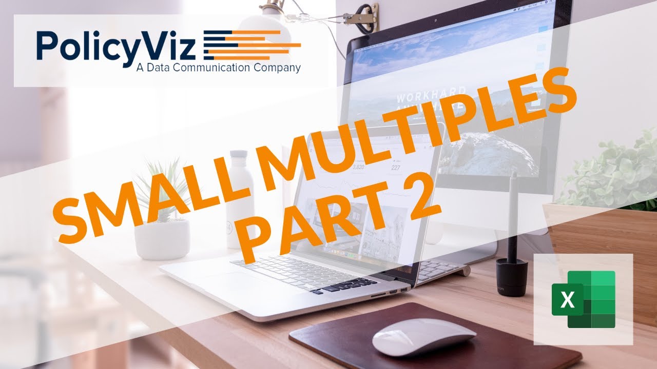 Small Multiples in Excel, Part 2 - YouTube