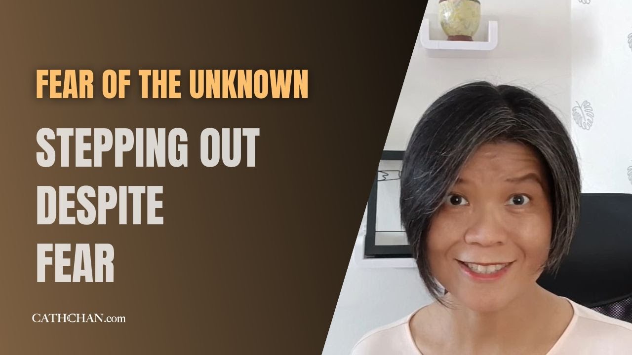 Stepping Out Despite Fear: 1 Proven Way to Unleash Your Inner Power ...