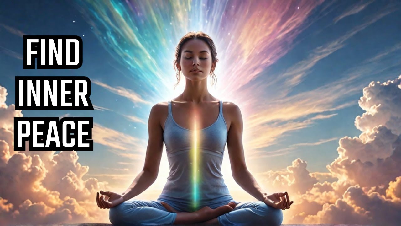 Experience a Soul Awakening: Find Inner Peace & Enlightenment on Your ...