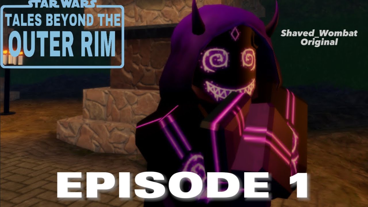 STAR WARS: Tales beyond the Outer Rim - Episode 1: The children of ...