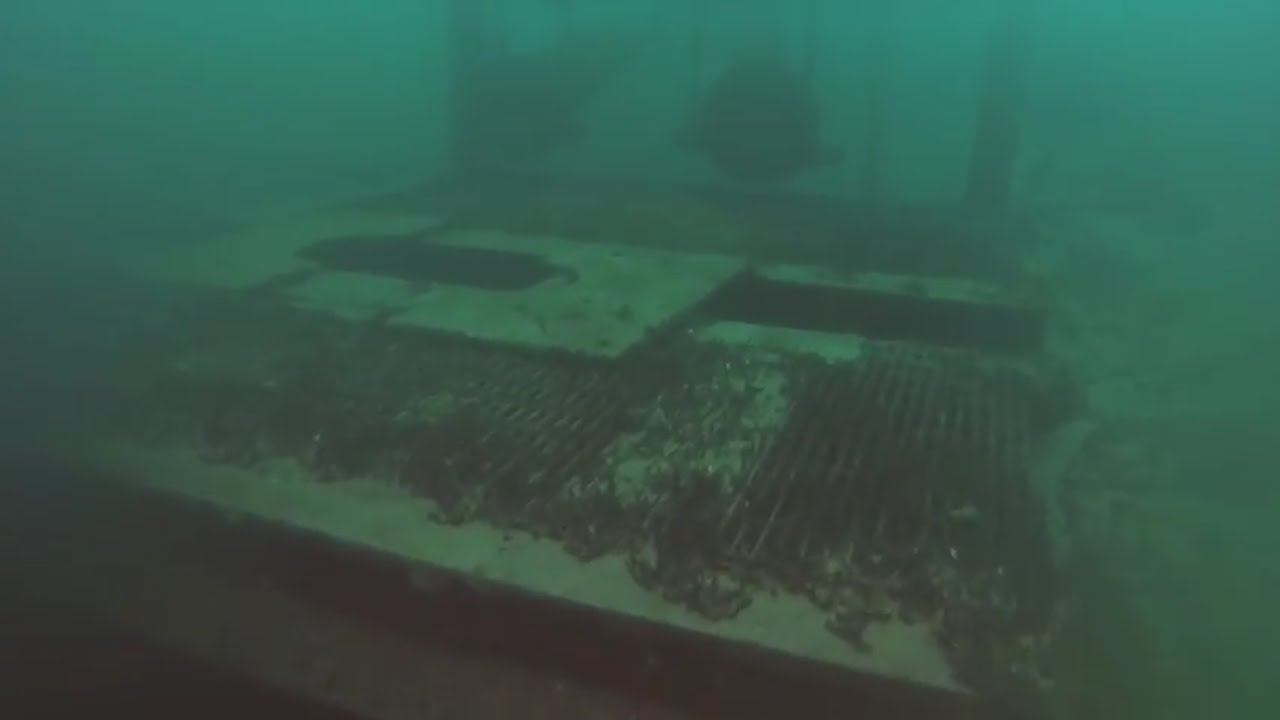 SCUBA DIVING DUTCH SPRINGS WITH JOE DIETRICH PART 1( The Pump House ...