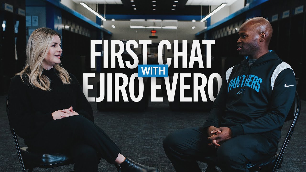 How Ejiro Evero Sets Up his Defense for Success - YouTube
