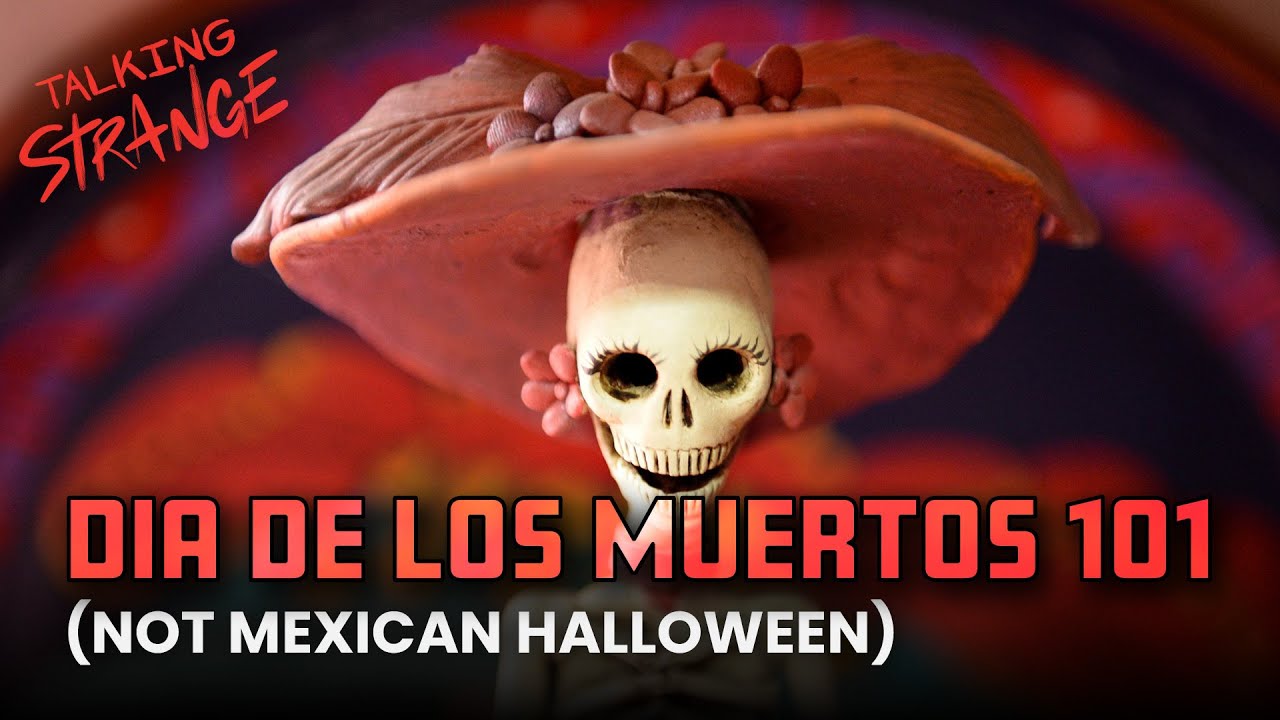Dia de los Muertos: A tutorial and guide to celebrating | Talking ...