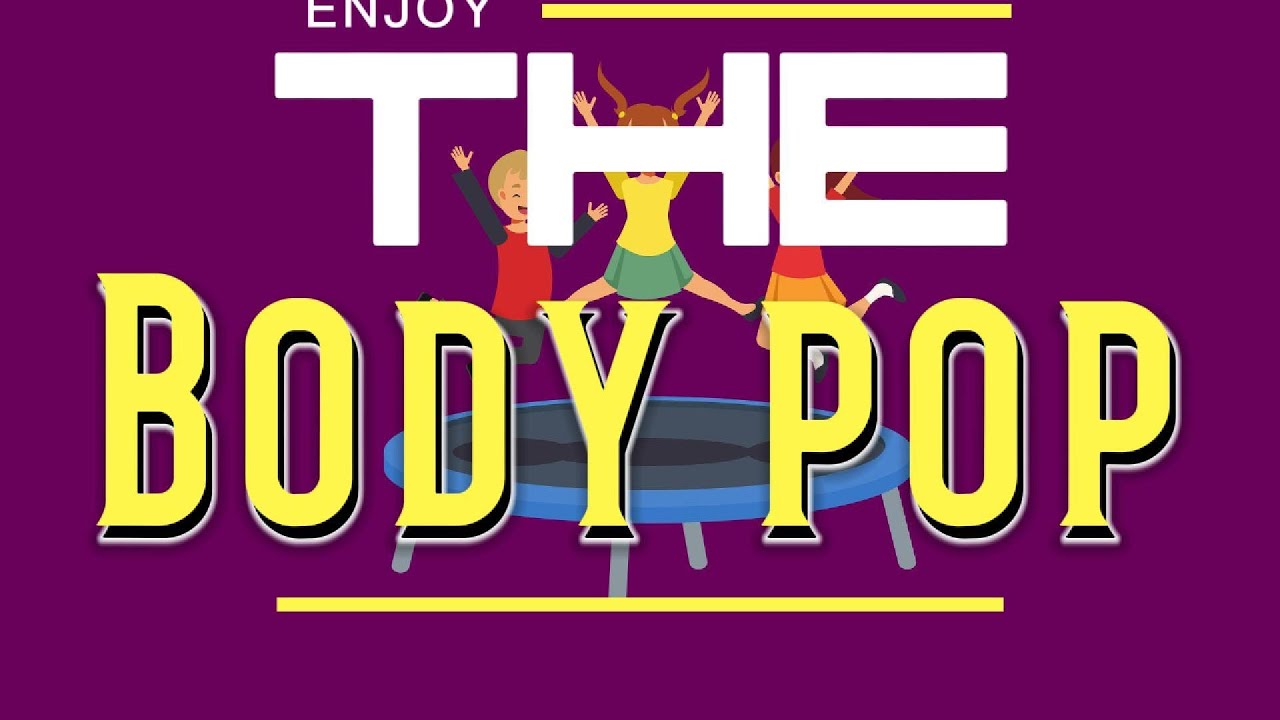 The Body Pop | English Adventures with Minh Huy - YouTube