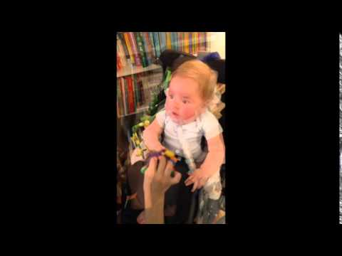 WREX Arms for Max - YouTube