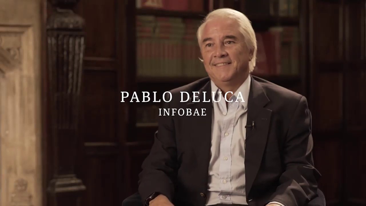 Pablo Deluca - INFOBAE - YouTube