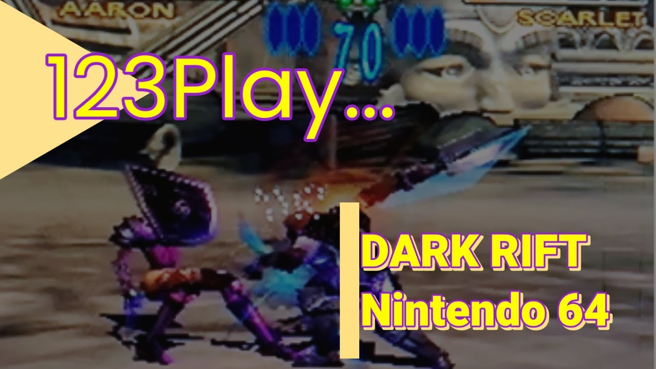 123 play ‐ DARK RIFT - Nintendo 64 - YouTube