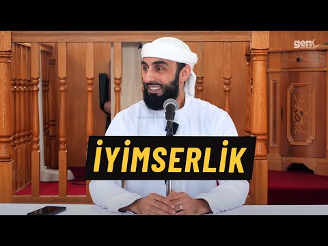 İyimserlik - Ali Hammuda | İnsan Zihninin Karanlık ve Aydınlık Yönleri 3. Bölüm