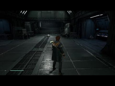 STAR WARS Jedi: Fallen Order™ OB1 - YouTube