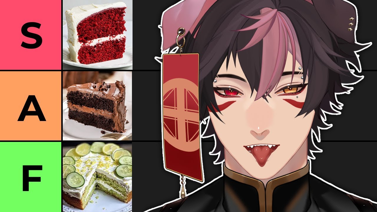 I Did the Ultimate CAKE Tier List - YouTube