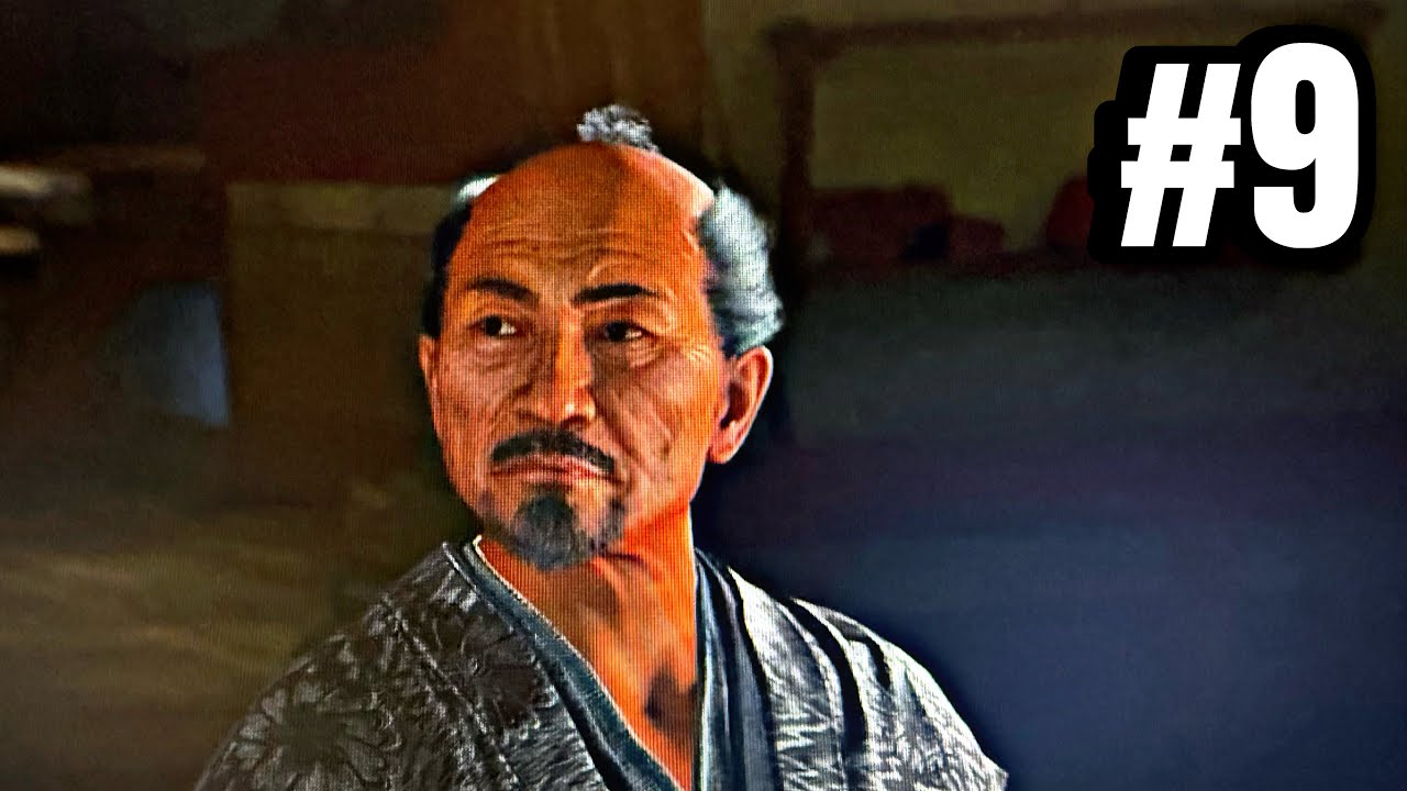 TEPPO TRAINING TURNED AMBUSH | Assassins Creed Shadows | Part 9 - Niwa ...