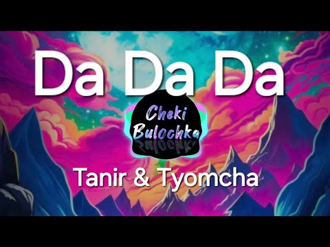 Da Da Da - Tanir g Tyomcha (music video) - YouTube