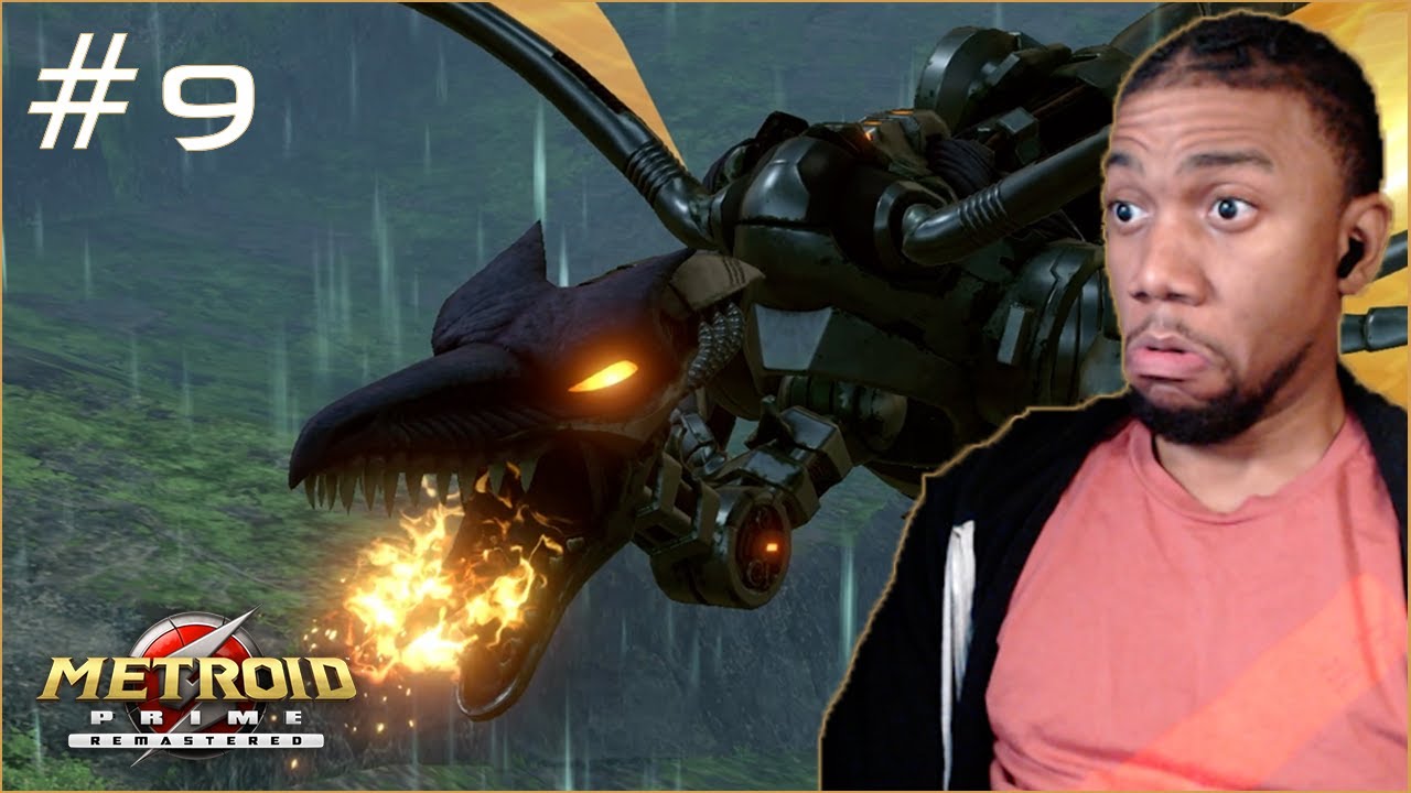 Metroid Prime Remastered (Nintendo Switch) - Part 9 - Finding artifacts ...