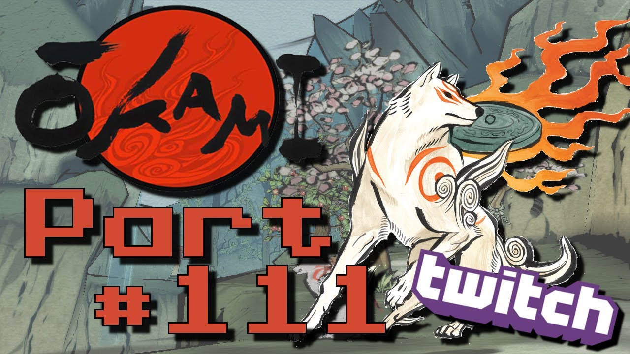 Okami - Part 111: Moon Cave With Susano - YouTube