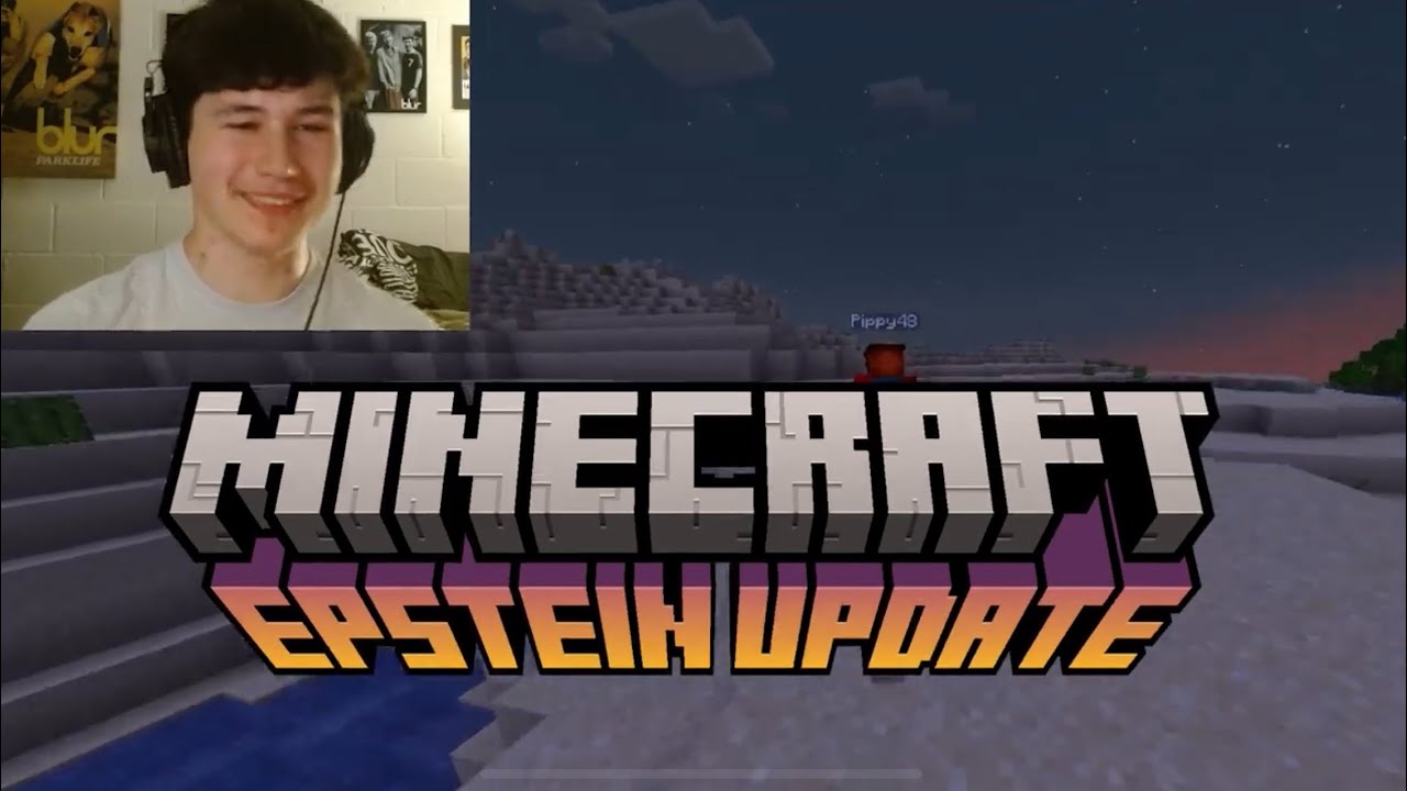 Banned Minecraft Update… - YouTube