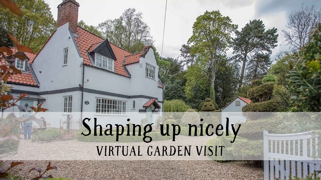 Highfield Cottage; shaping up nicely - YouTube