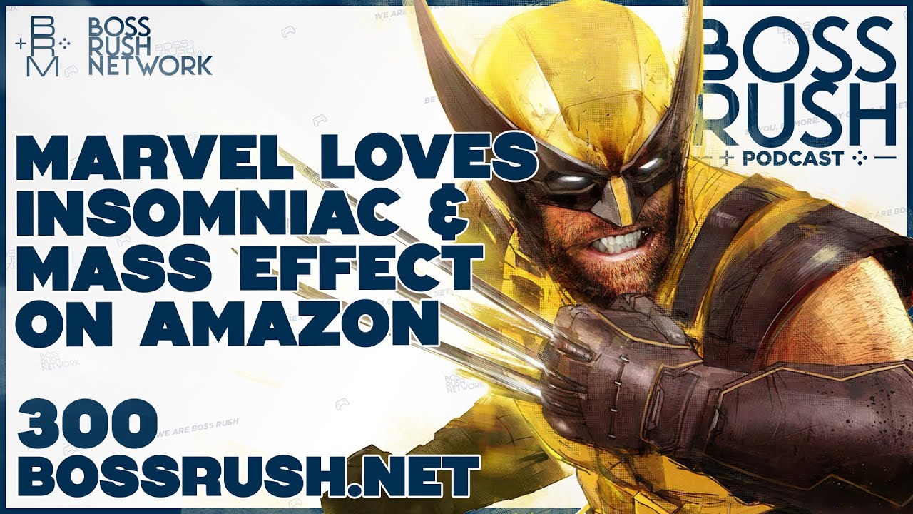 Marvel Loves Insomniac, Wolverine, and Mass Effect on Prime Video ...