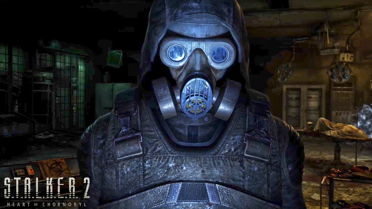 STALKER 2: НОВІ артефакти, російська озвучка, оновлений САЙТ, порт на ...