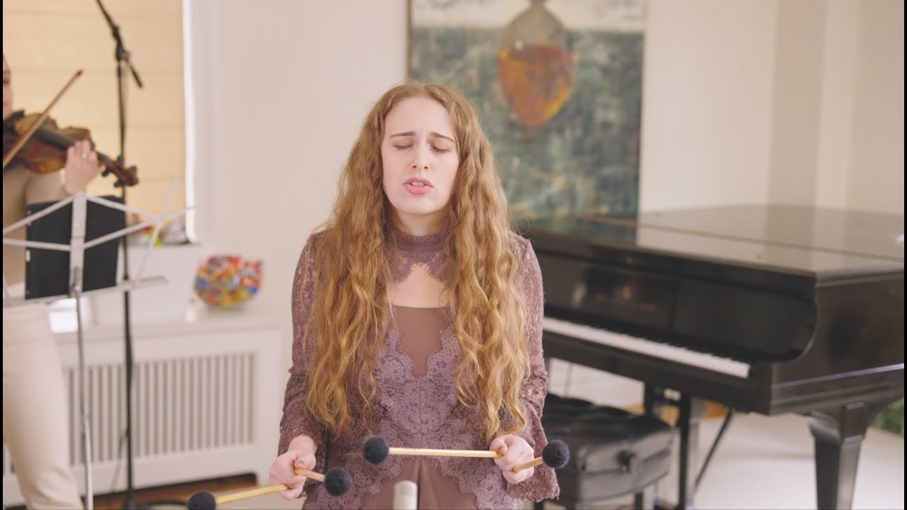 Little Lolita | Sofie Zamchick - YouTube