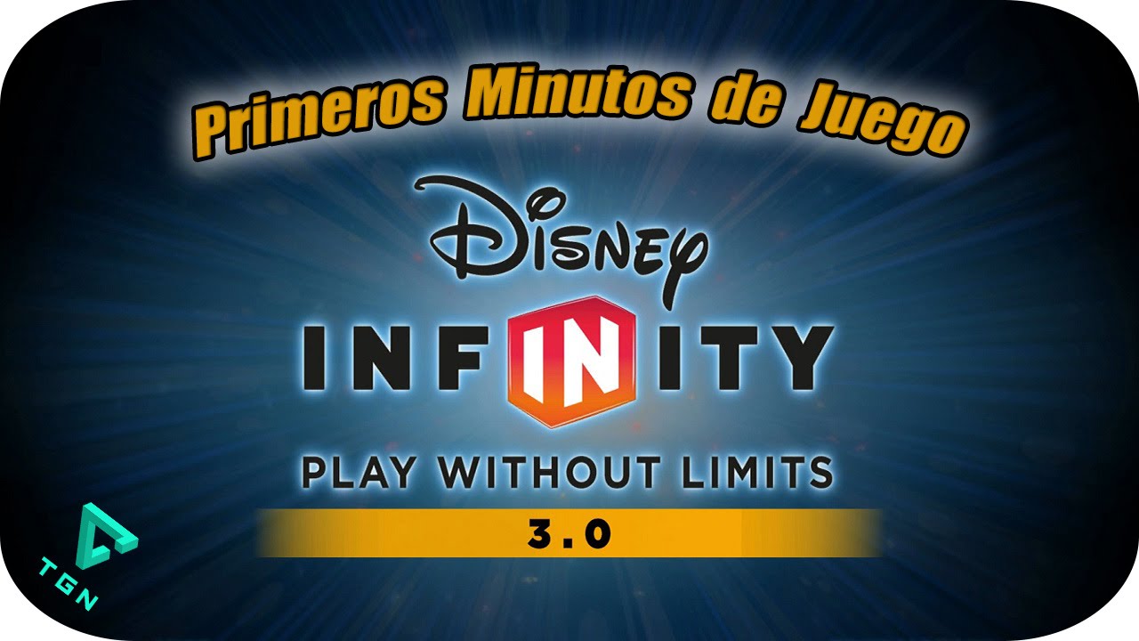 Disney Infinity 3.0 - Primeros Minutos de Juego - Gameplay Español ...