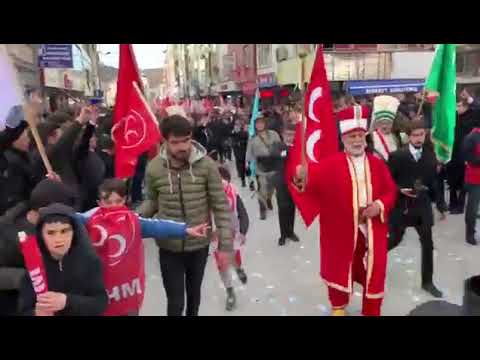 Ankara Mehter Kiralama - 532 262 68 12