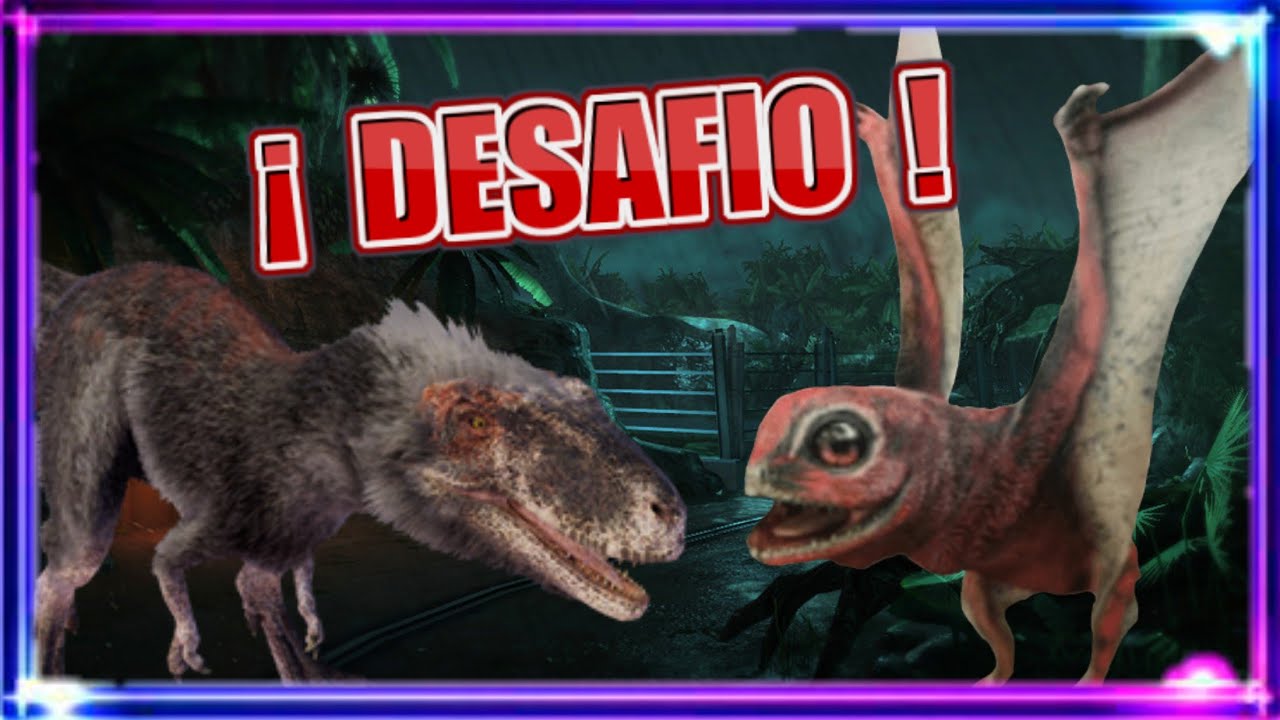 Prueba de Bandada Experta | Pulmonoscorpius, Anurognathus y Moros ...