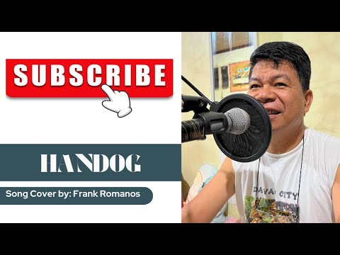 Handog by: Florante | Song Cover | Frank Romanos - YouTube