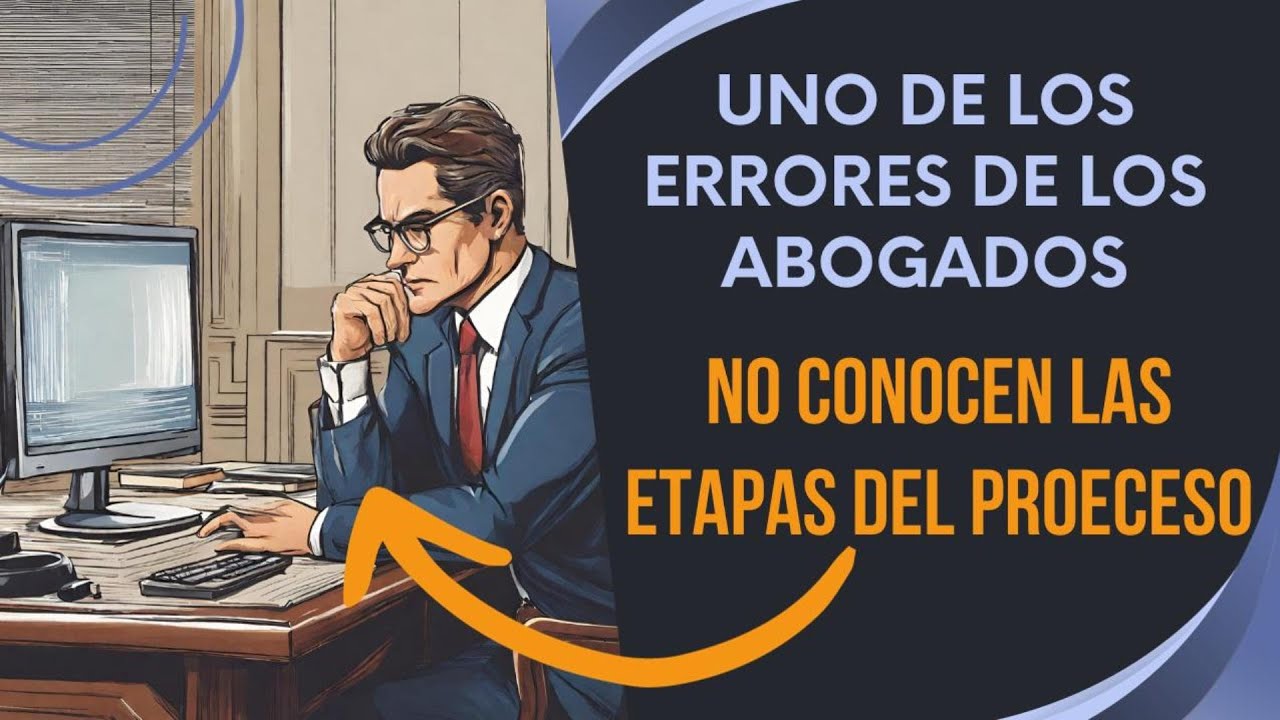 Etapa Intermedia El Escrito De Acusación Youtube