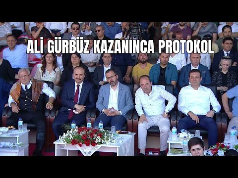 Kırkpınar Finalinde ALİ GÜRBÜZ Kazanınca Kim Seviniyor Kim Üzülüyor? 2019 Kırkpınar Finali