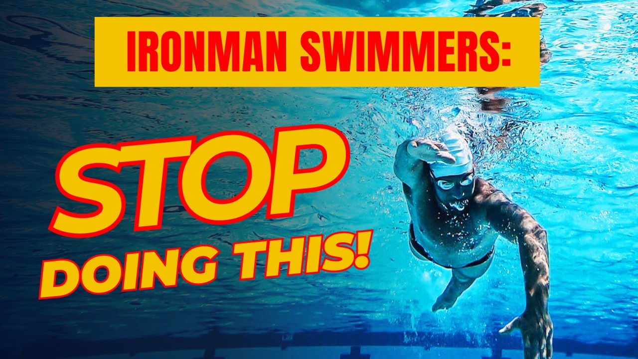 A Faster IRONMAN Swim (in 5 simple steps) - YouTube
