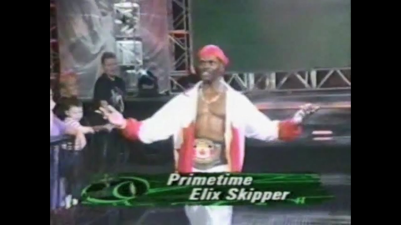 Cruiserweight Title Elix Skipper vs Chris Harris Worldwide Sept 2nd ...