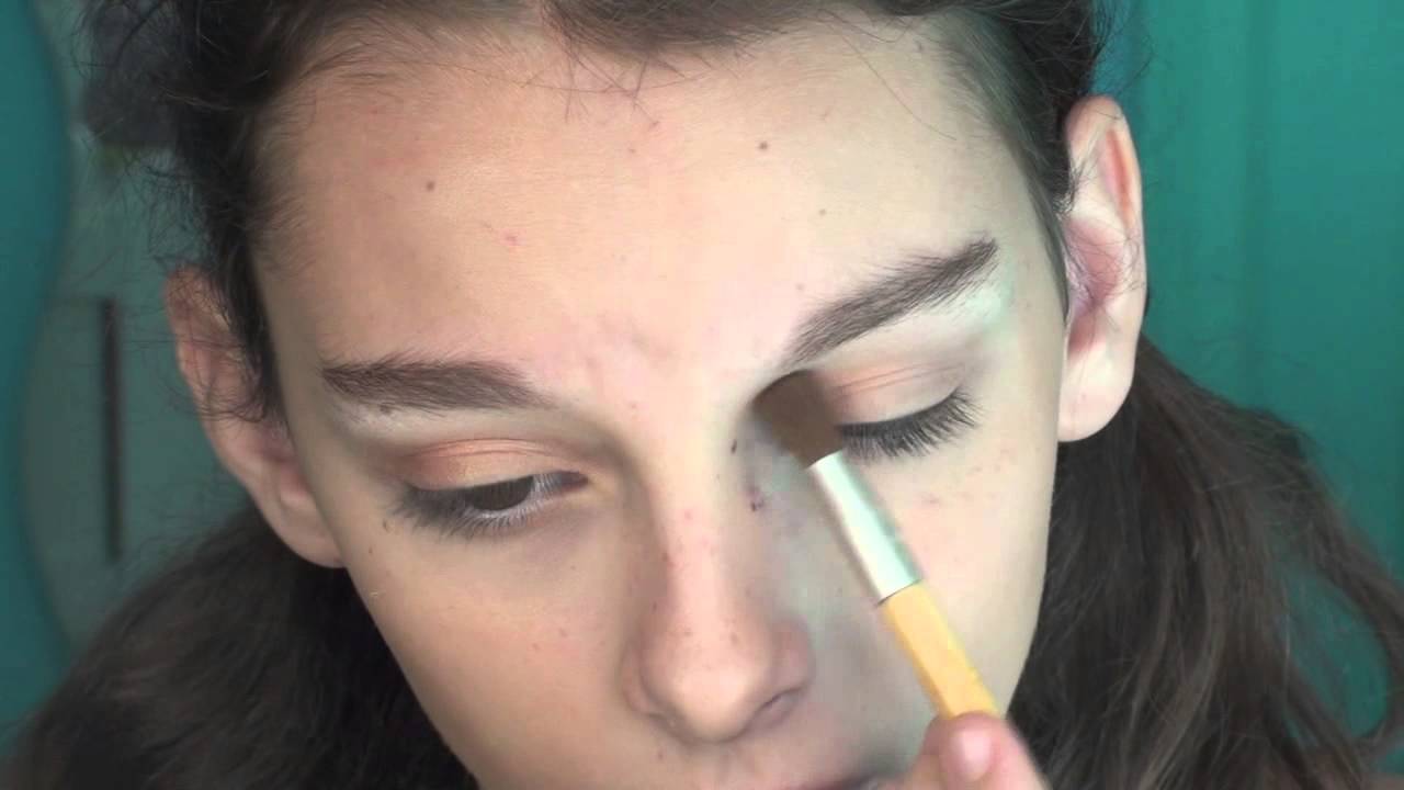 Dorothy From The Wizard of Oz! Makeup and Hair Idea for Halloween ...